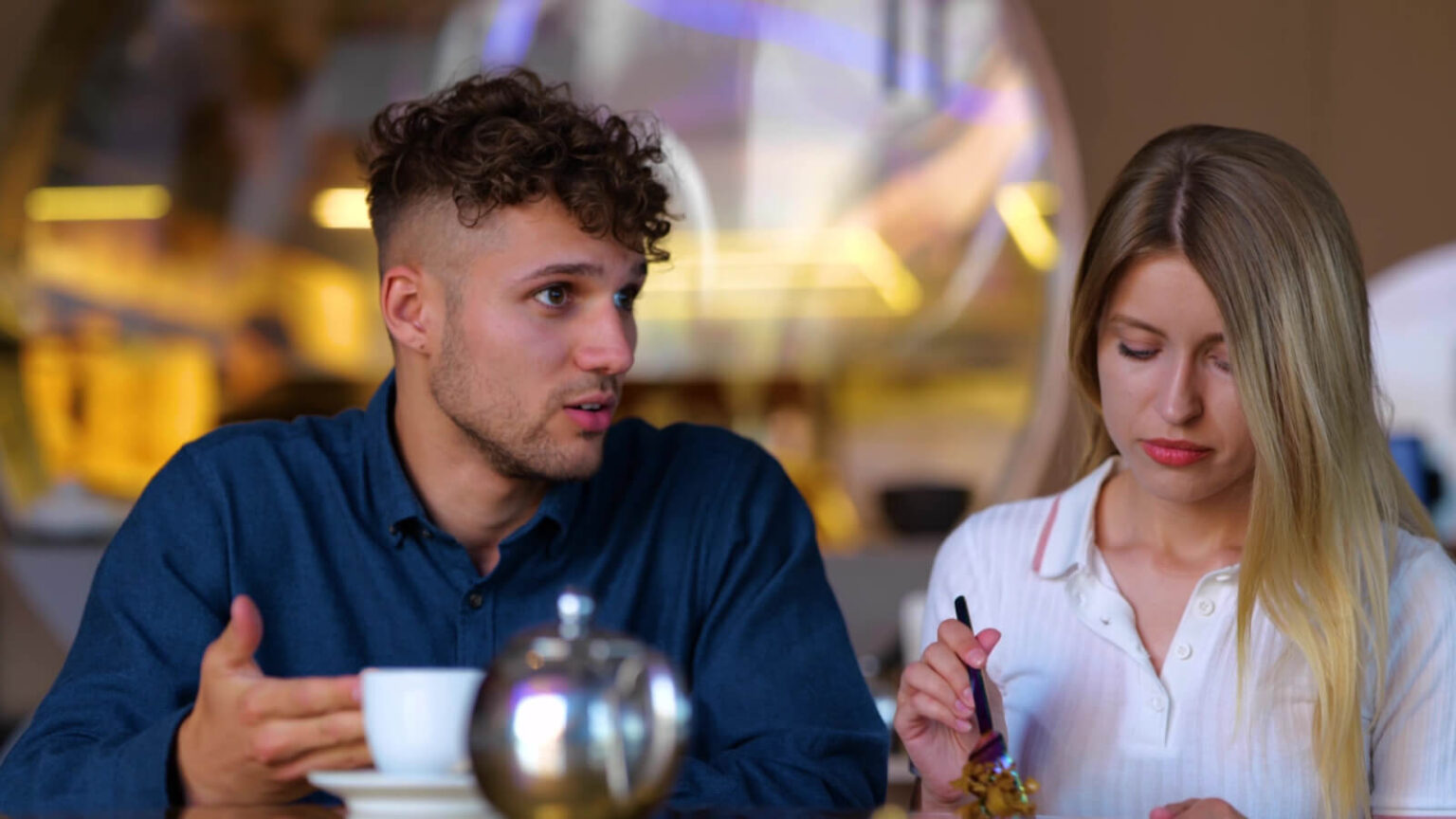 17 Traps That Commonly Trip Up Men on First Dates - SOCIETEMAG.com