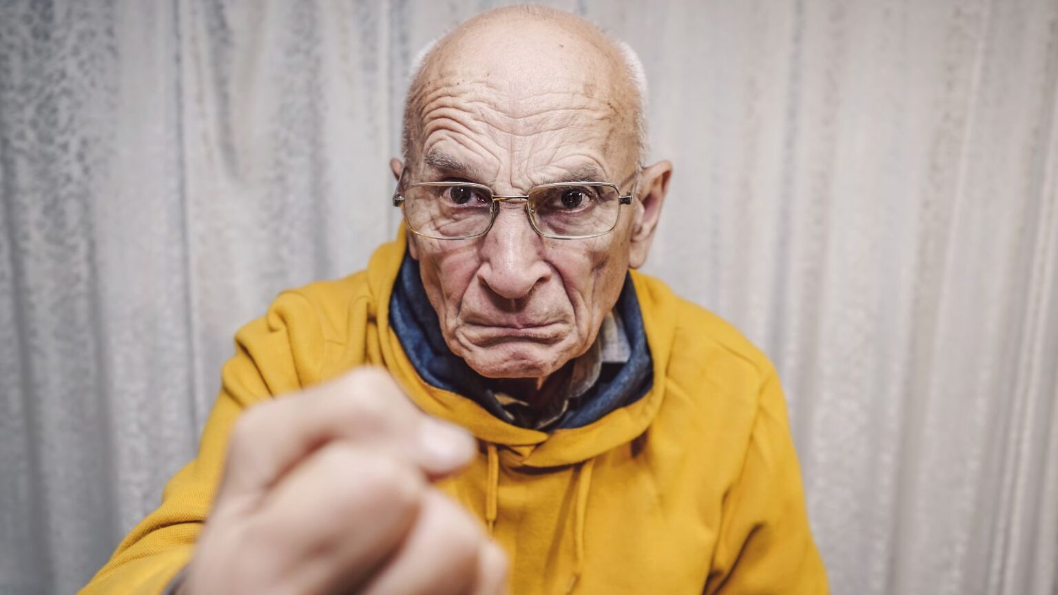 Over 60 and Over It - 18 Frustrations That Men Face as They Age ...