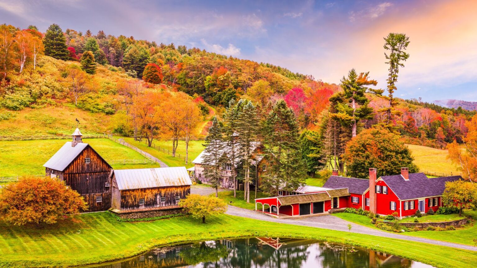 20 Advantages of Countryside Living That Are Hard to Ignore ...