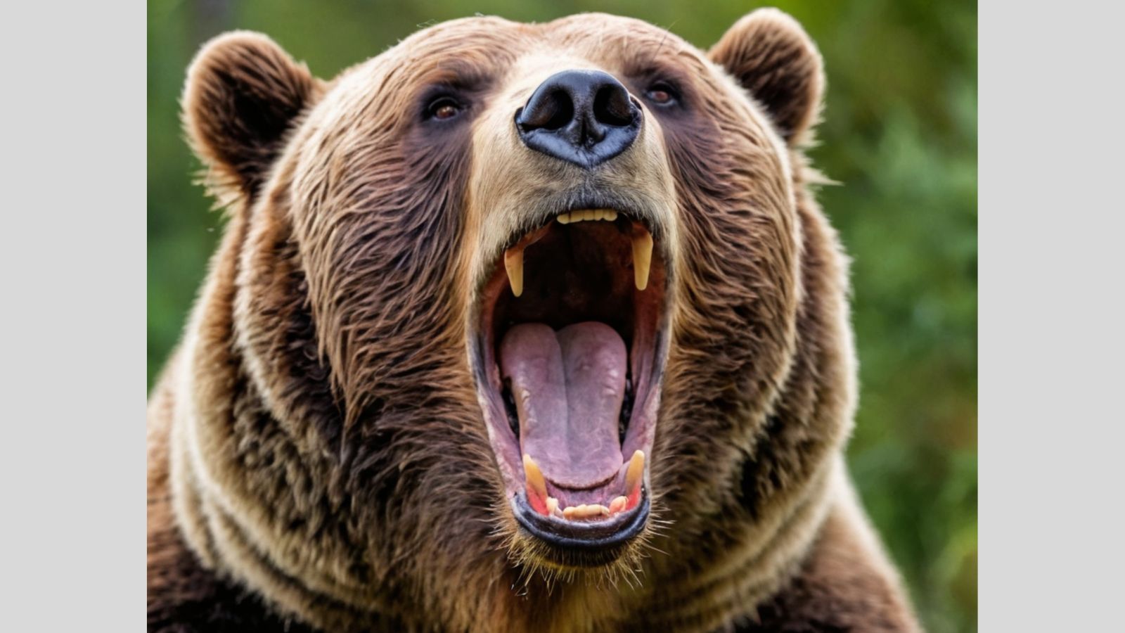 Study Reveals Women Feel Safer Around Bears Than Men - SOCIETEMAG.com