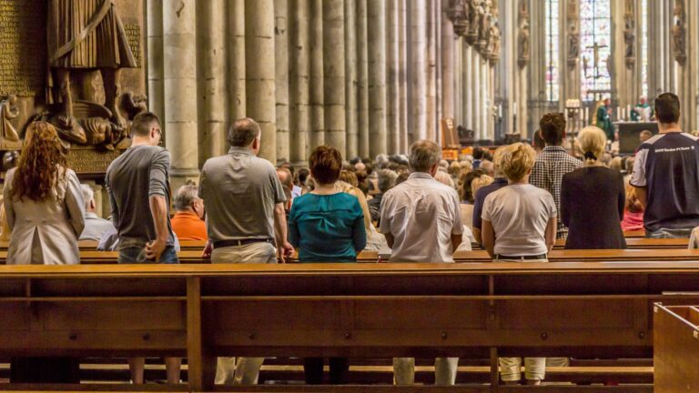 18 Reasons Churchgoers Remain Faithful Despite Declining Attendance ...