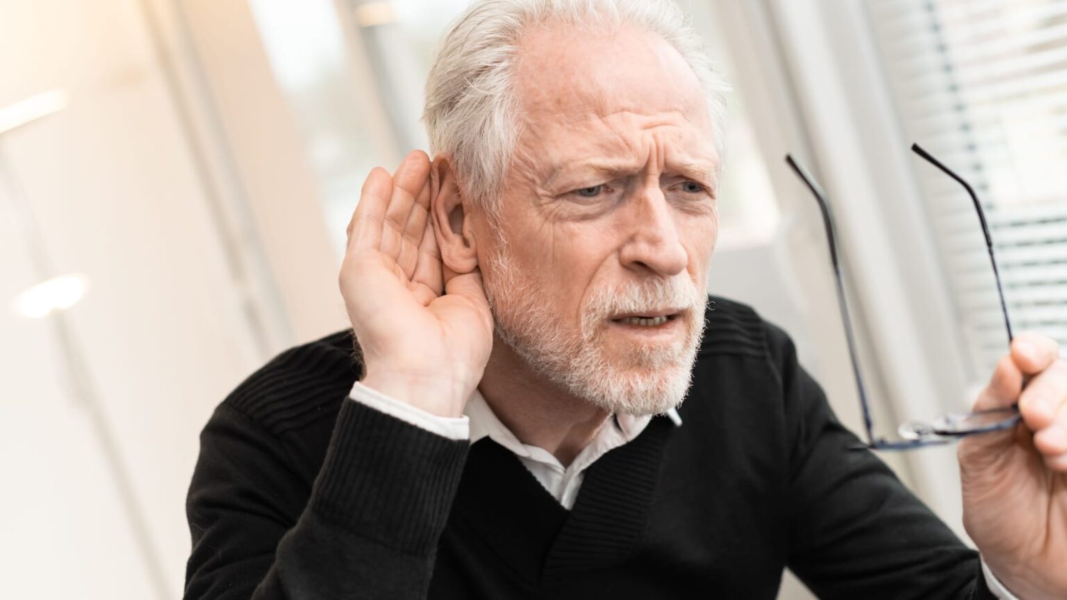 The Order in Which Your Senses Shut Down as Death Approaches ...