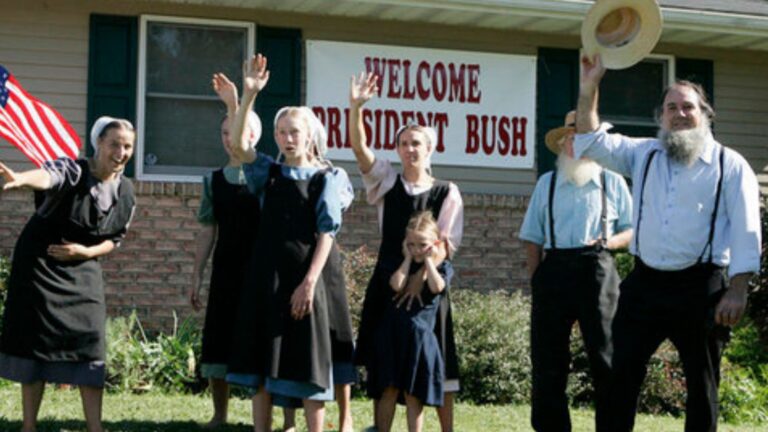 19 Activities Amish Women Are Prohibited From Doing - SOCIETEMAG.com