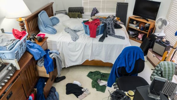 19 Factors Contributing to Messiness That Have Nothing to Do with ...