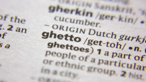 20 Offensive Terms That Should Be Erased from Society - SOCIETEMAG.com