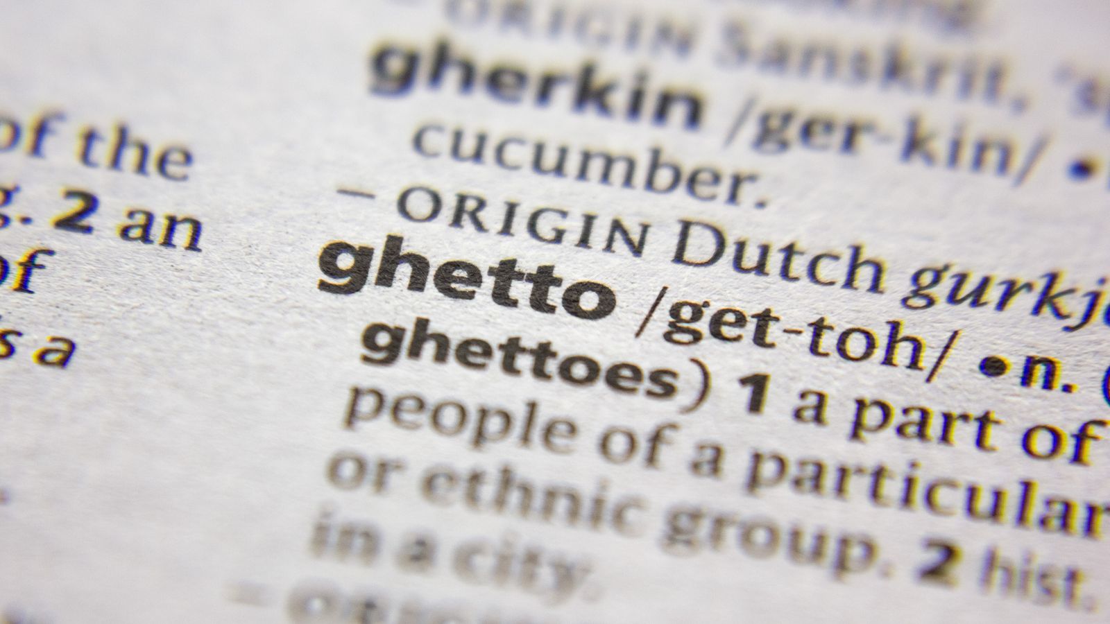 20 Offensive Terms That Should Be Erased from Society - SOCIETEMAG.com