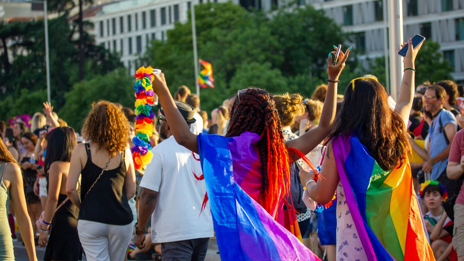 18 Reasons Why More Gen Z Individuals Identify as LGBTQ+ - SOCIETEMAG.com