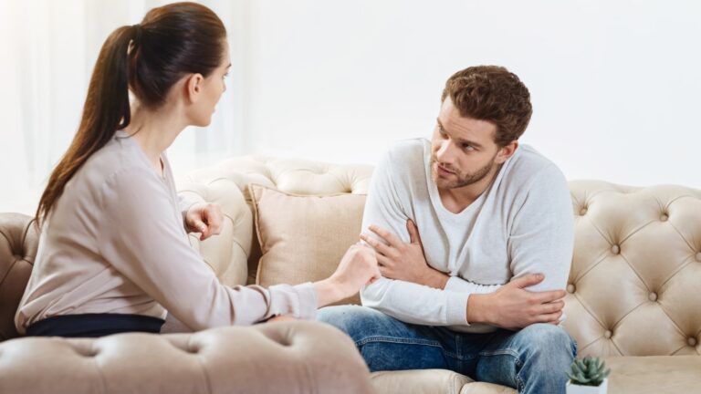 Is She Over Him? 20 Signs Your Girlfriend Is Still Emotionally Attached ...