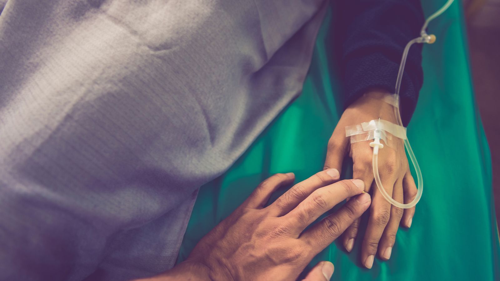 The Order in Which Your Senses Shut Down as Death Approaches ...