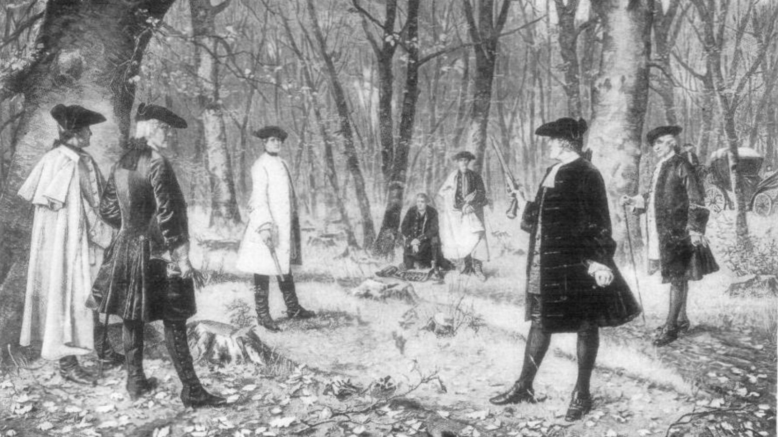 18 Outdated Traditions That Are Hard to Believe Today - SOCIETEMAG.com