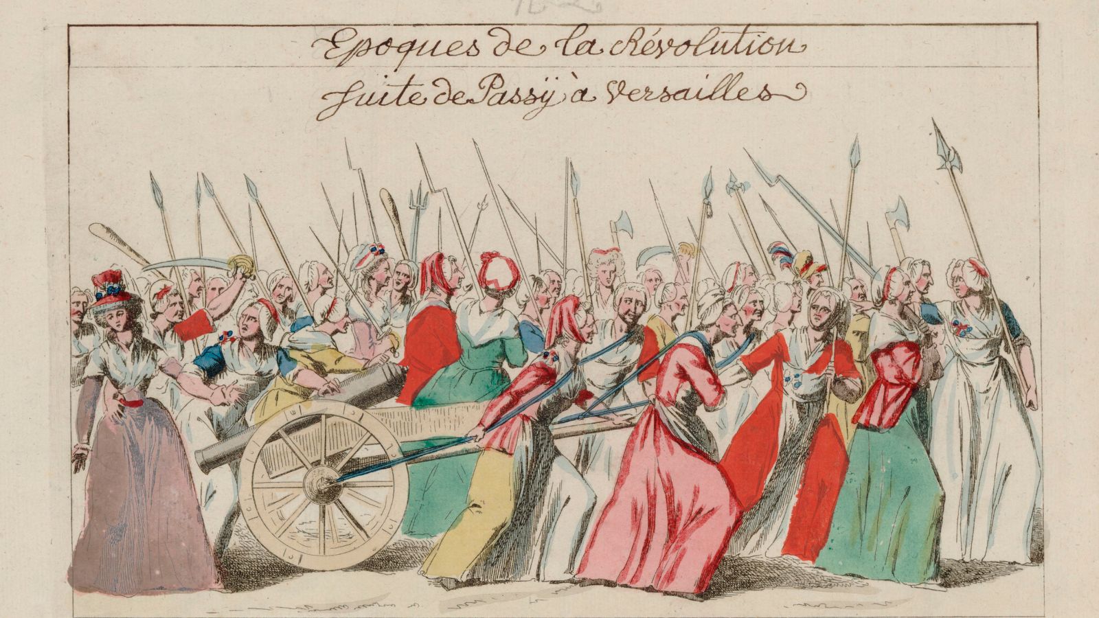 18 Feminist Movements That Shaped History - SOCIETEMAG.com