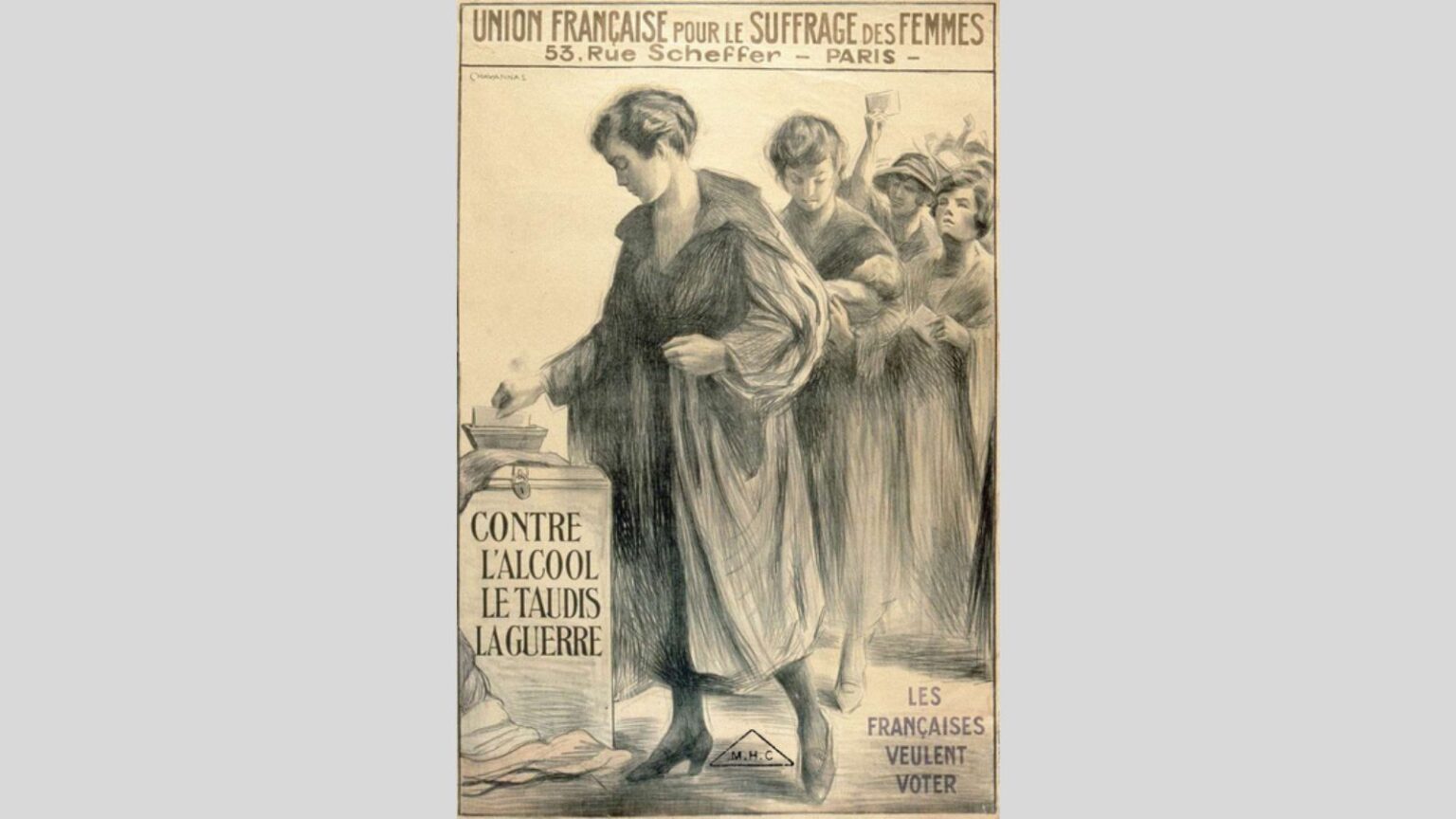 18 Feminist Movements That Shaped History - SOCIETEMAG.com