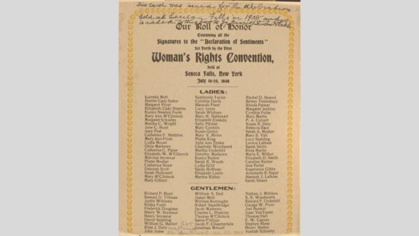18 Feminist Movements That Shaped History - SOCIETEMAG.com
