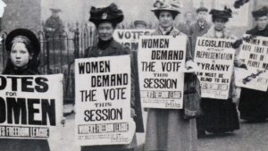 18 Feminist Movements That Shaped History - SOCIETEMAG.com