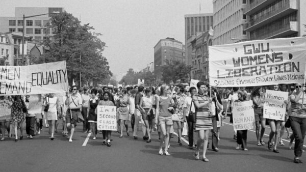18 Feminist Movements That Shaped History - SOCIETEMAG.com